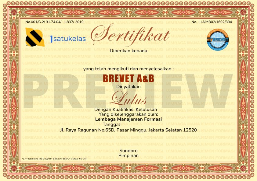 Satukelas - Belajar Manajemen Terlengkap Se-Indonesia!